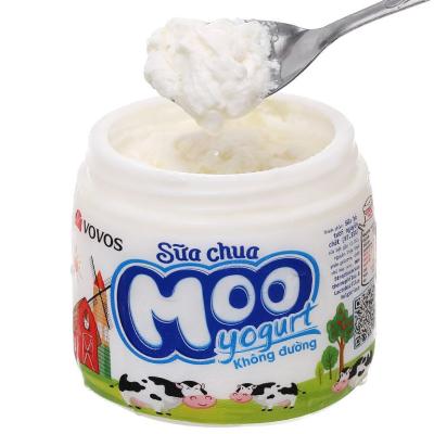 Sữa Chua Moo Yogurt 450g (Không đường)
